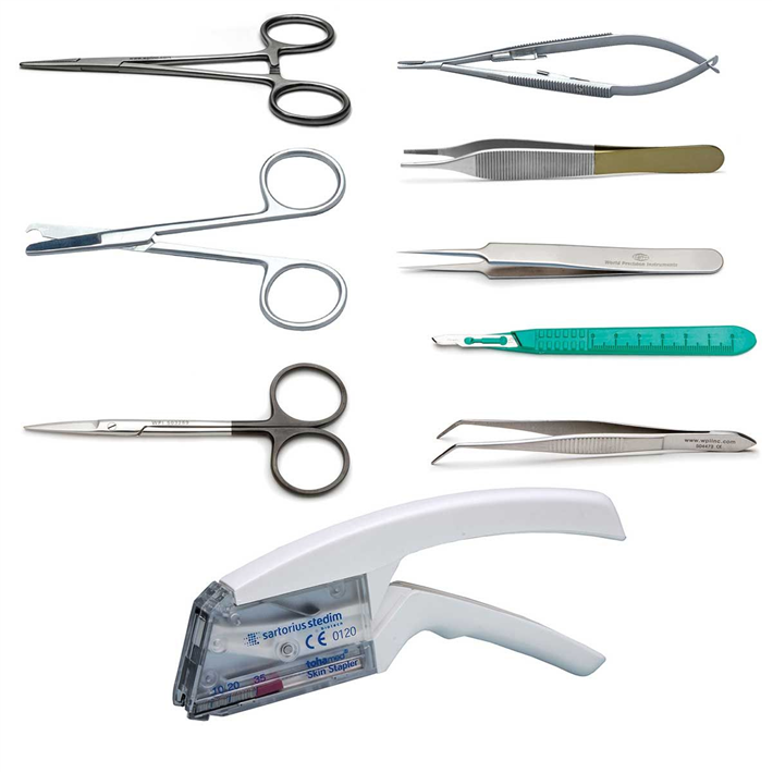 World Precision Instruments | 504742 Catherization and Cannulation Kit