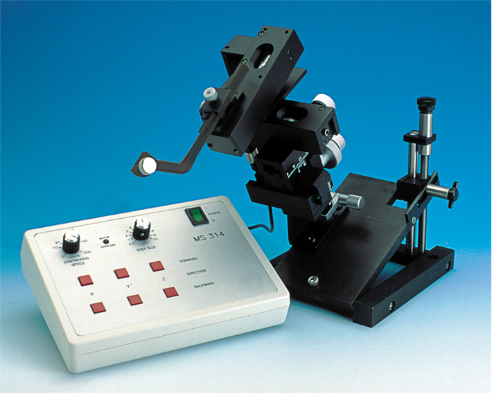 World Precision Instruments | Micromanipulators | Motorised ...