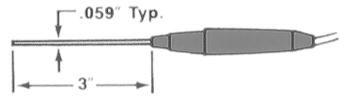 World Precision Instruments | Animal Physiology | Thermometers | HT-2