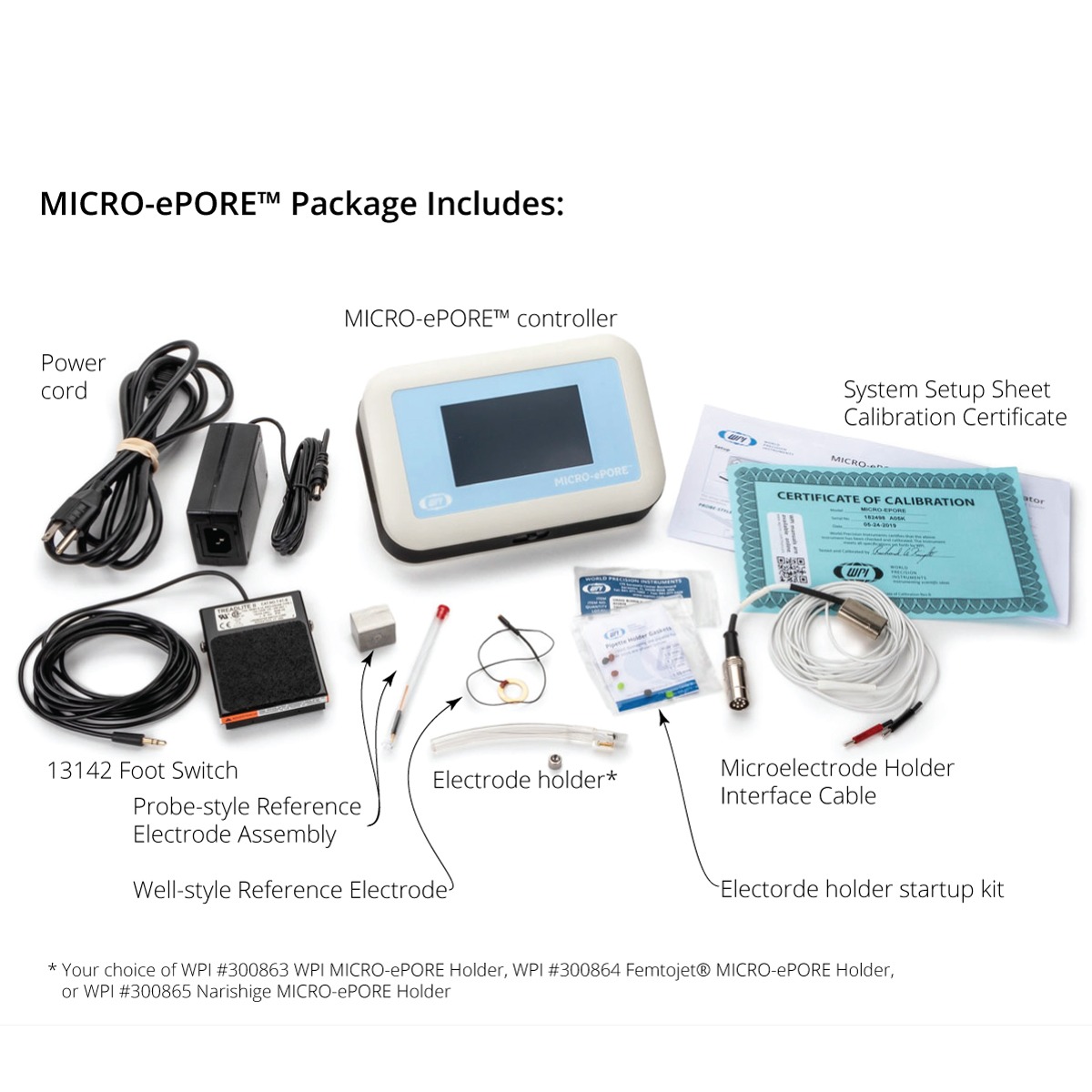 World Precision Instruments | New Technology Makes Microinjection More ...