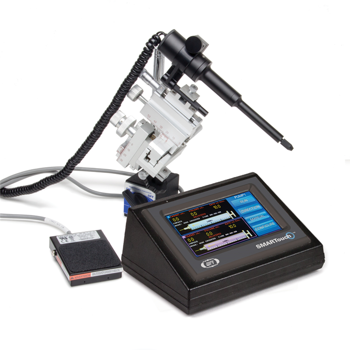 World Precision Instruments | Pumps & Microinjection | Oocyte Injection ...