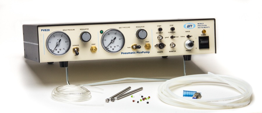 World Precision Instruments | New Technology Makes Microinjection More ...