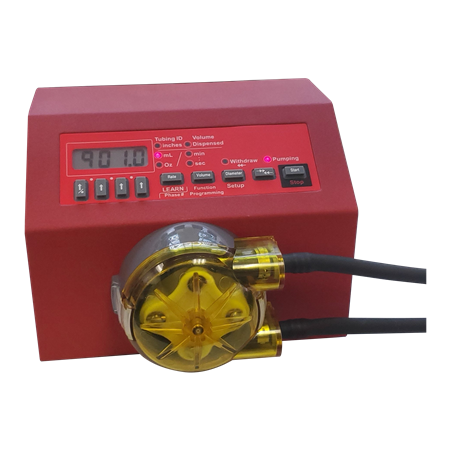 World Precision Instruments | Pumps & Microinjection | Peristaltic Pumps