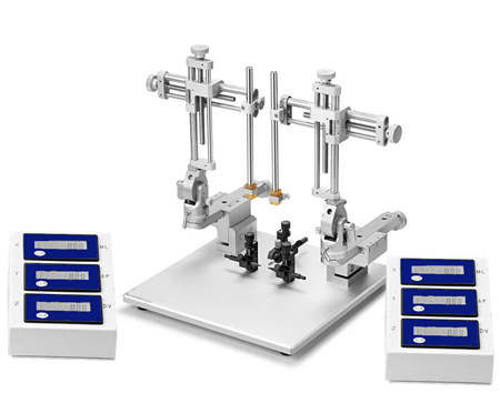 World Precision Instruments | Compact Mouse Stereotaxic Frames